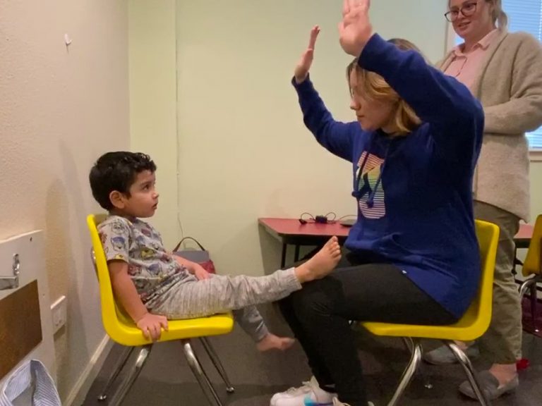 6 Steps for Teaching Imitation – Colorado ABA Therapy