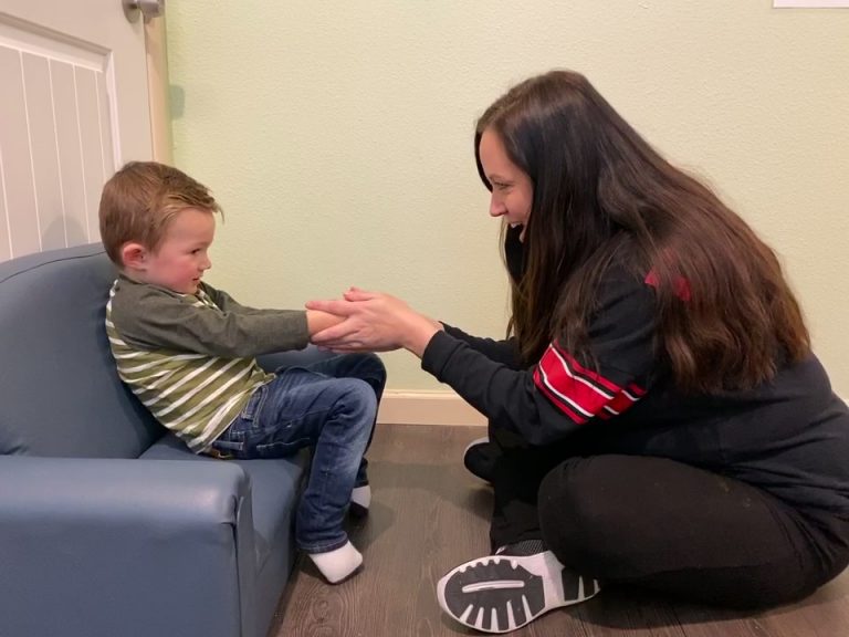 6 Steps for Teaching Imitation – Colorado ABA Therapy